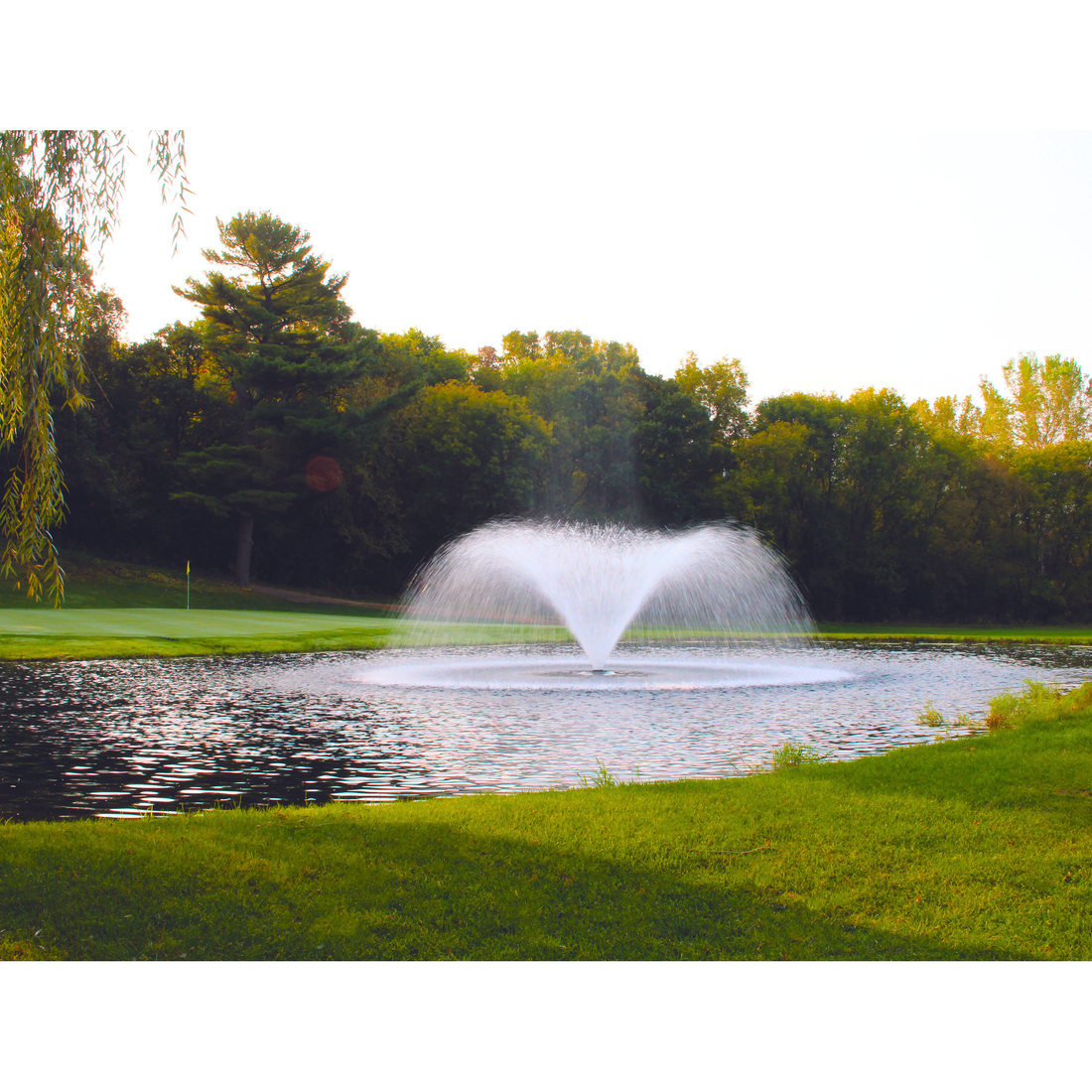 Kasco VFX Series Aerating Pond Fountain