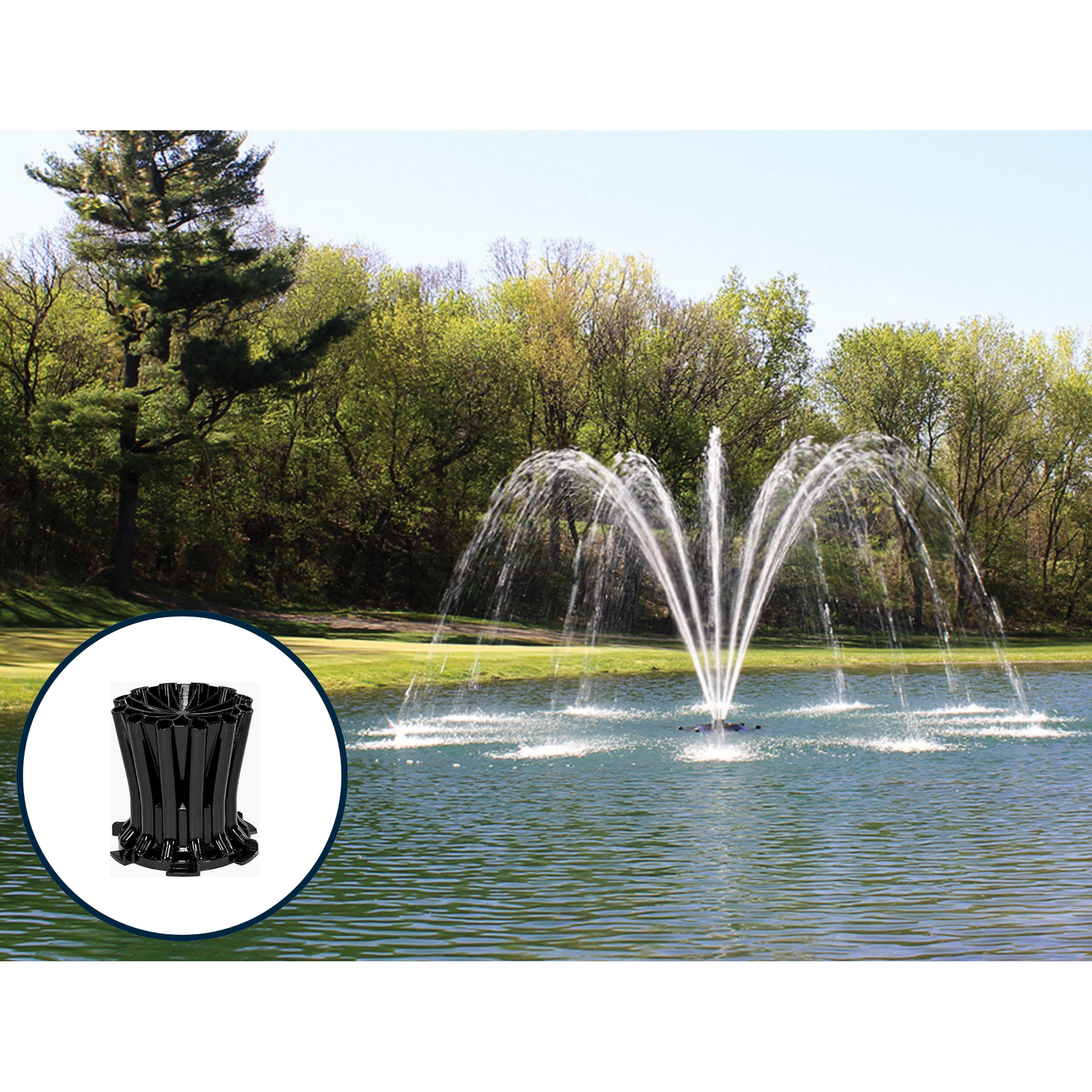 Kasco Palm Nozzle