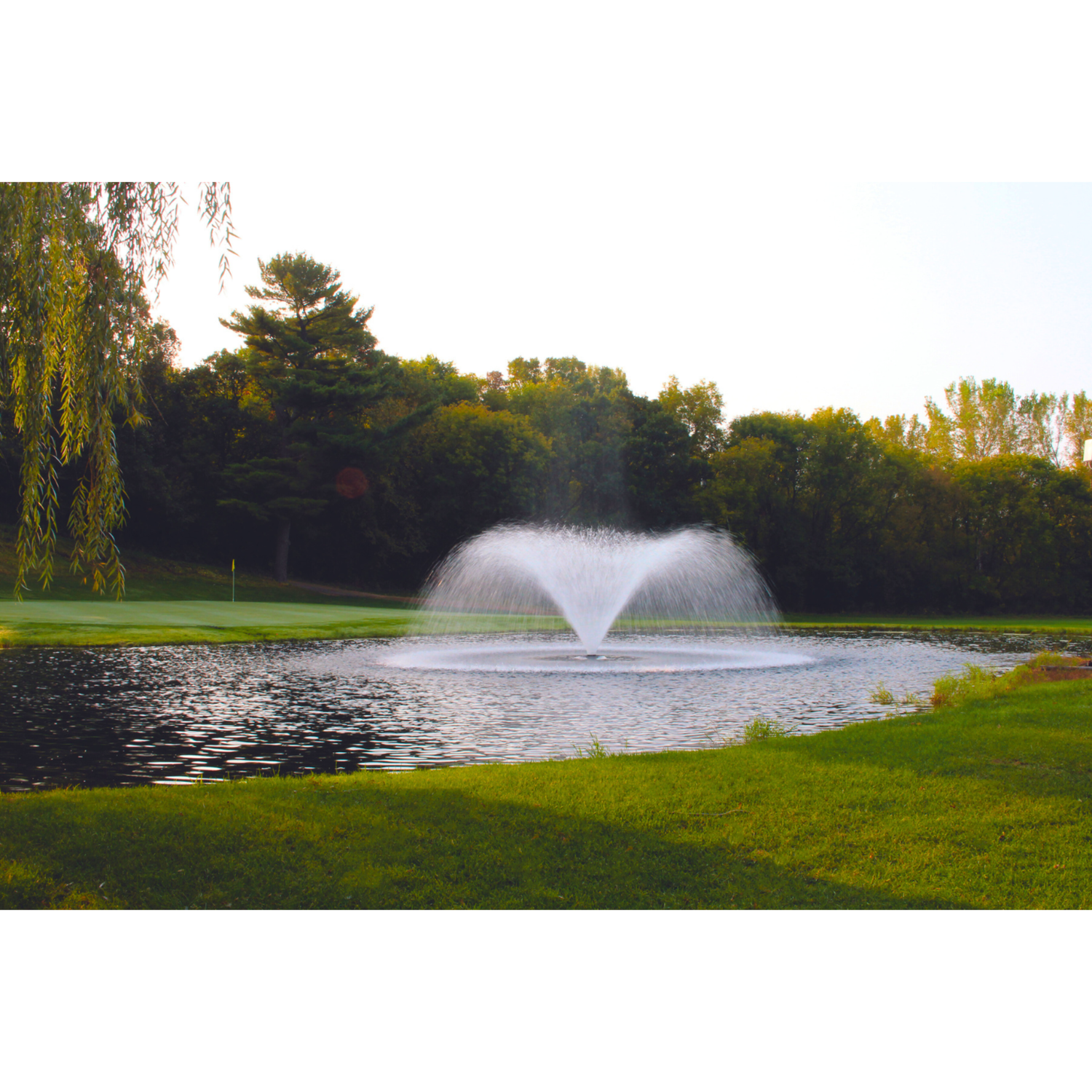 Kasco VFX Series Aerating Pond Fountain
